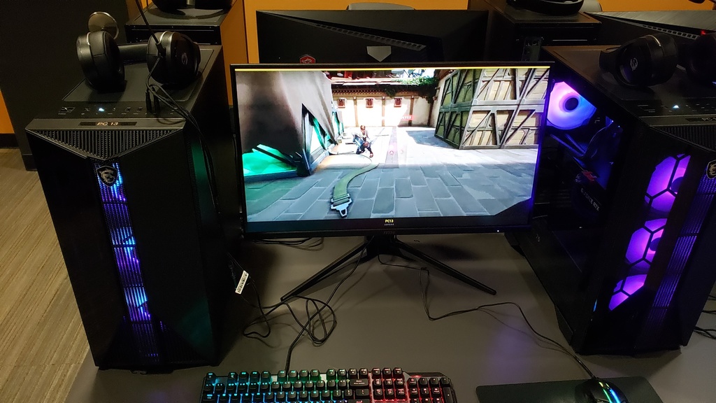 Esports Arcade | Iowa Memorial Union - Division of Student Life | The ...