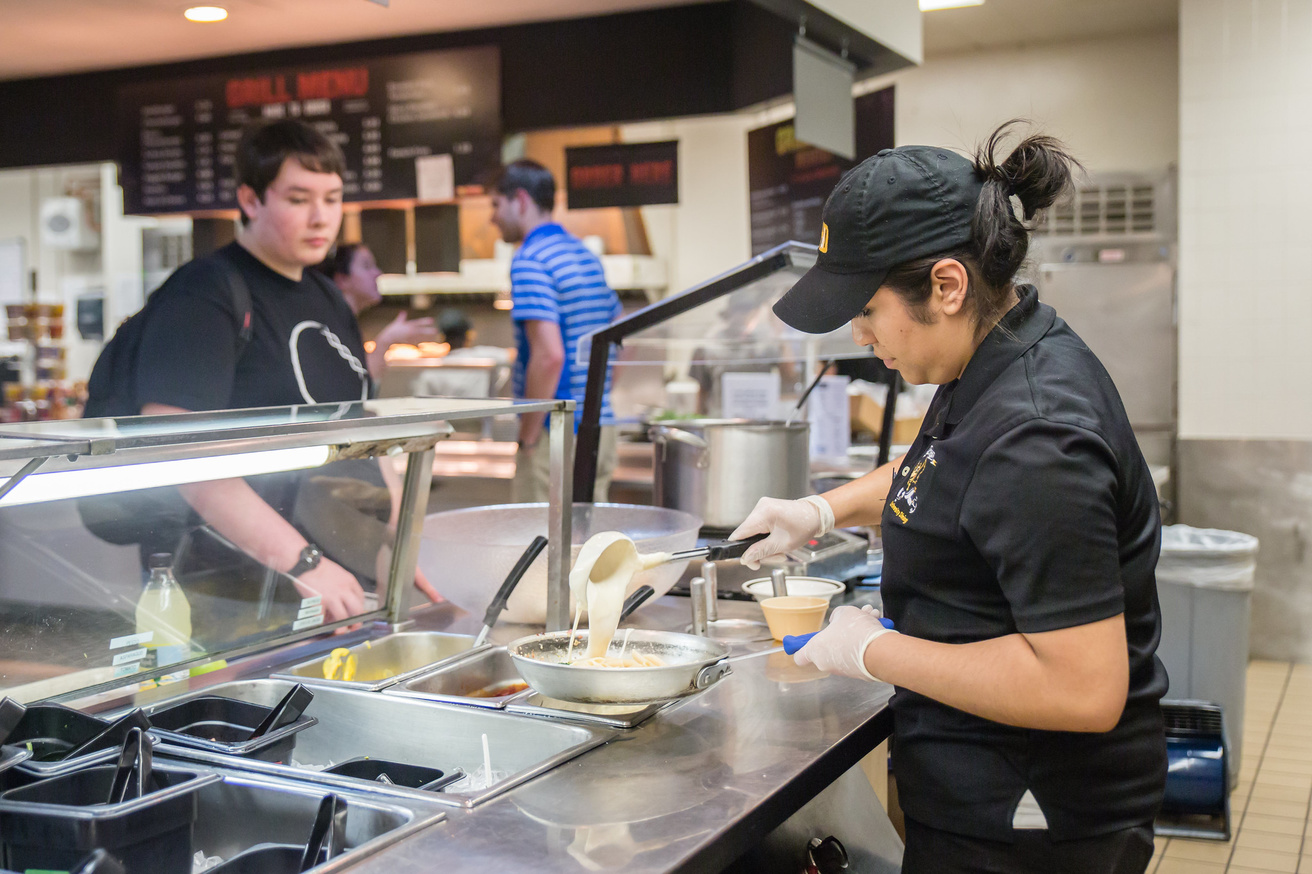 River Room Café | Iowa Memorial Union - Division of Student Life | The ...