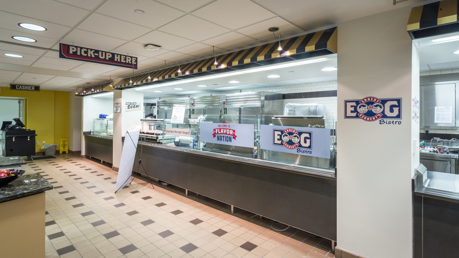 Union Station Food Court | Iowa Memorial Union - Division of Student ...
