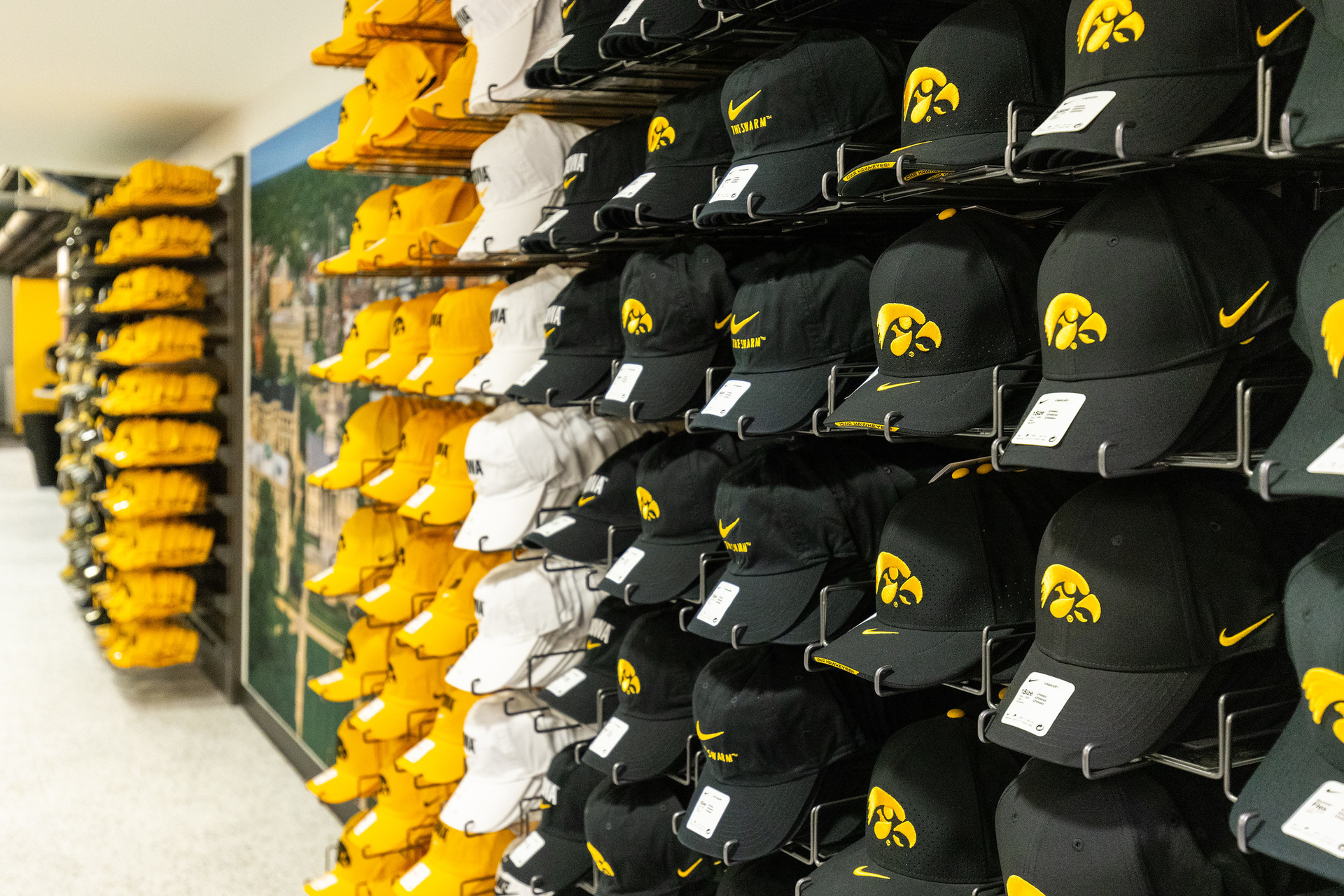 Iowa Hawk Shop | Iowa Memorial Union - Division of Student Life | The ...