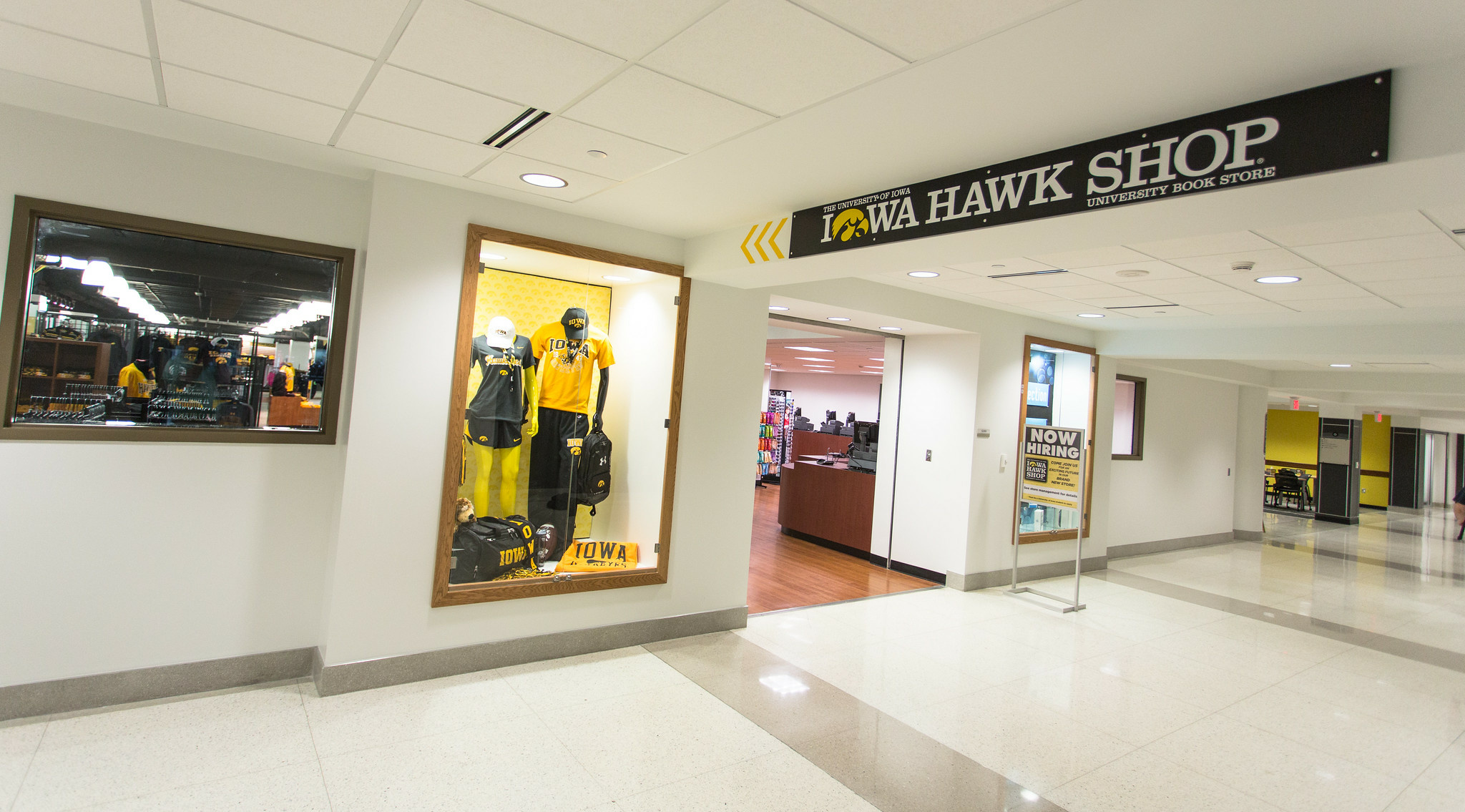 Iowa Hawk Shop | Iowa Memorial Union - The University of Iowa