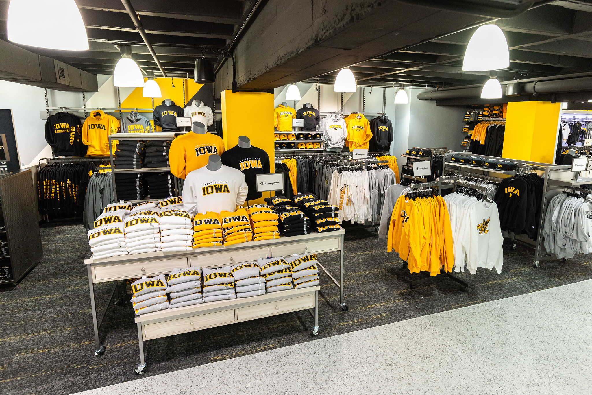 Iowa Hawk Shop | Iowa Memorial Union - Division of Student Life | The ...