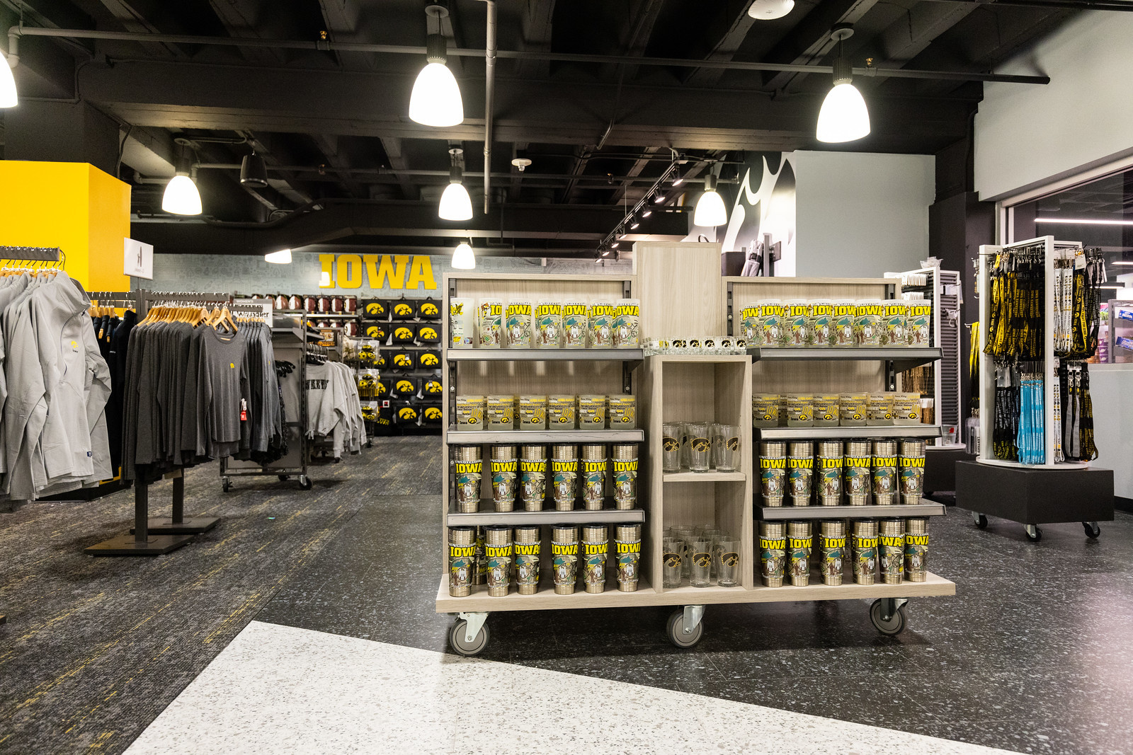 Hawk Shop Café and Market | Iowa Memorial Union - Division of Student ...