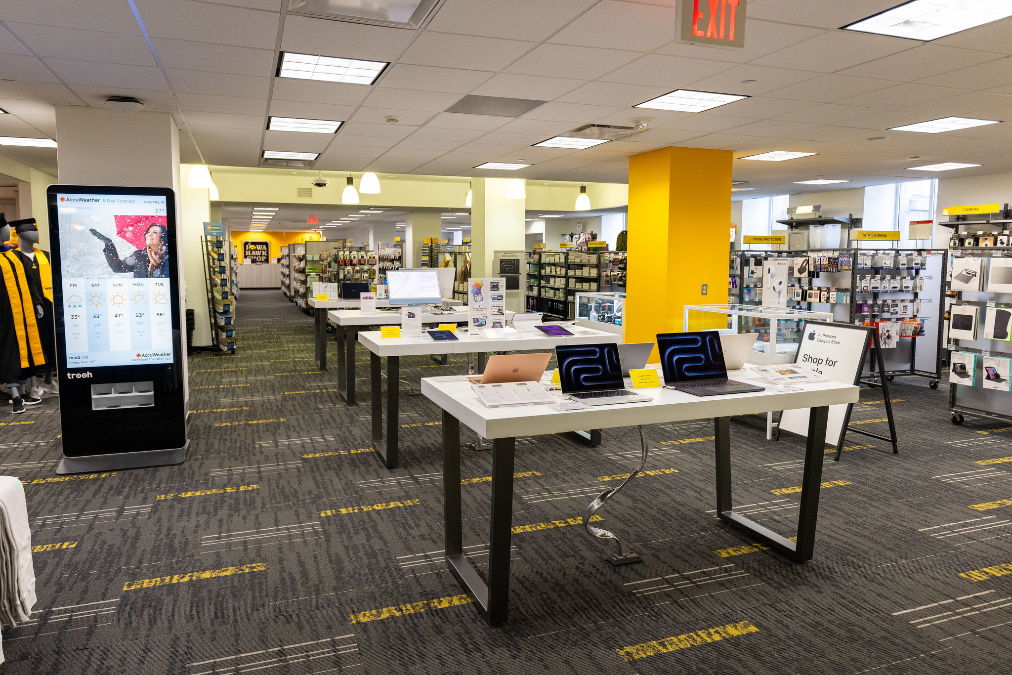 Iowa Hawk Shop | Iowa Memorial Union - Division of Student Life | The ...