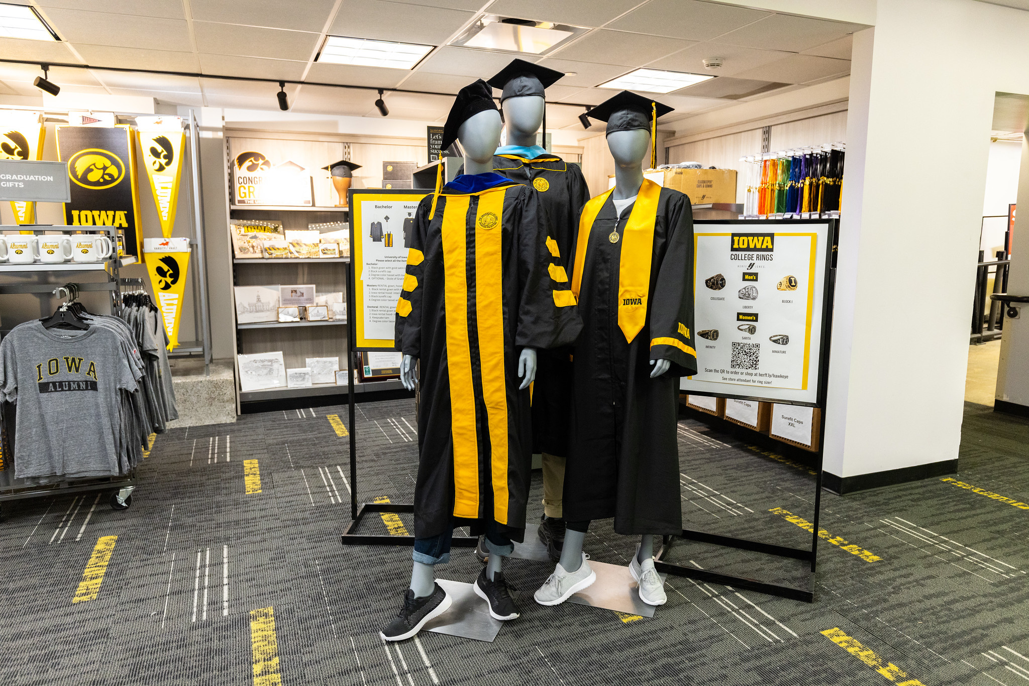 Iowa Hawk Shop | Iowa Memorial Union - Division of Student Life | The ...