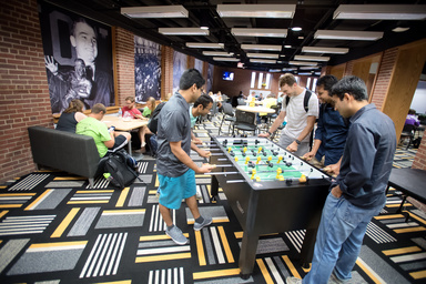 About the IMU | Iowa Memorial Union - Division of Student Life | The ...