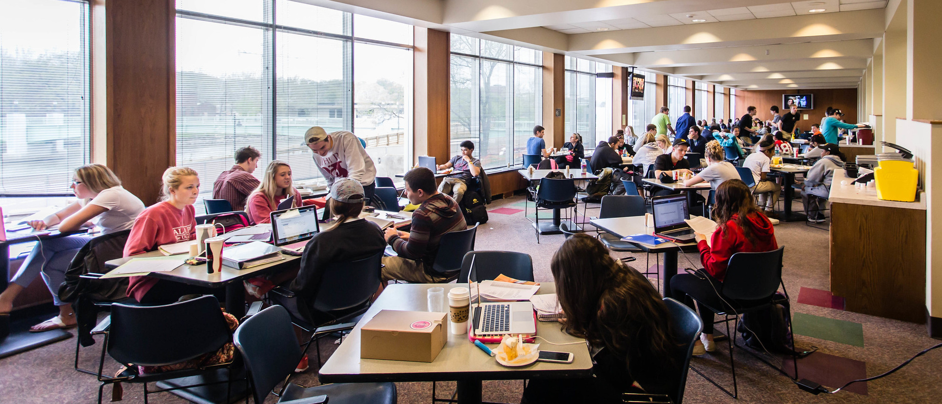 Iowa Memorial Union | Division of Student Life | The University of Iowa