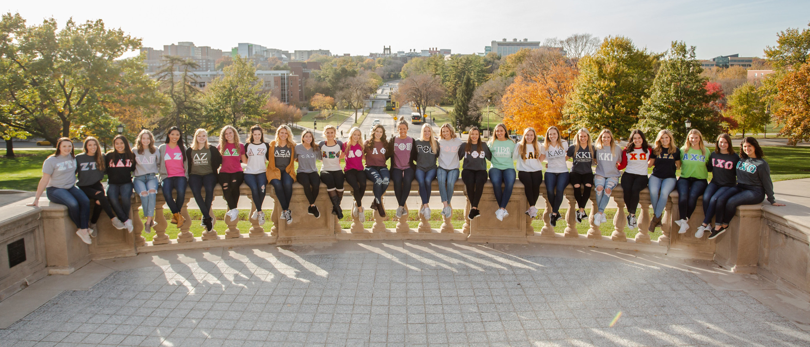 Fraternity and Sorority Life | Iowa Memorial Union - Division of ...