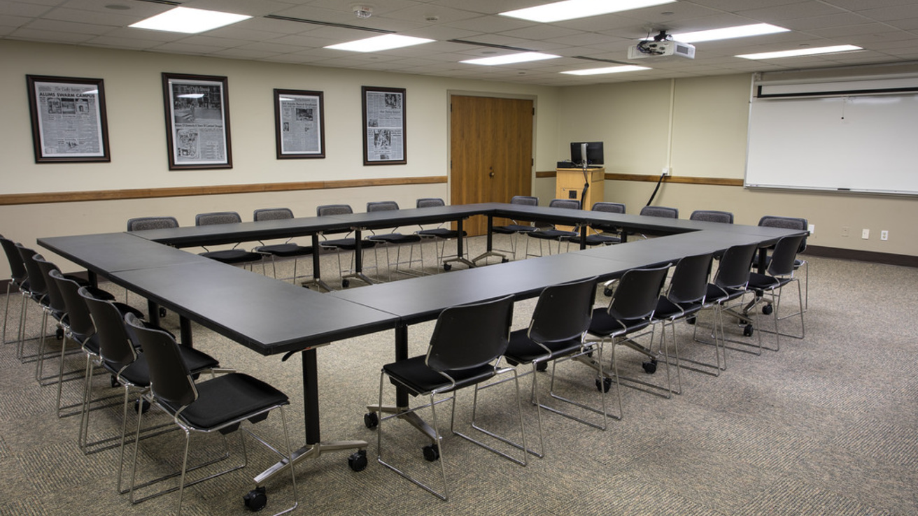 Meeting Rooms | Iowa Memorial Union - Division of Student Life | The ...