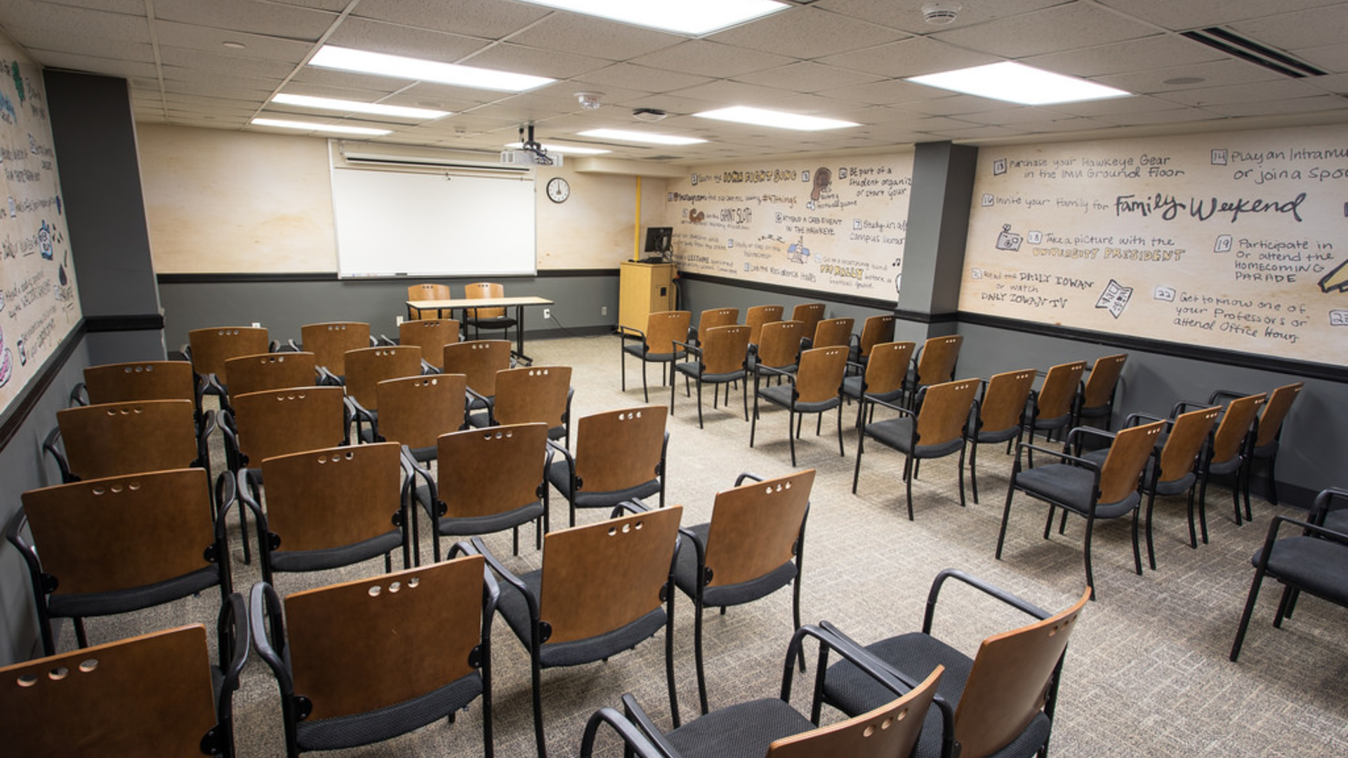Meeting Rooms | Iowa Memorial Union - Division of Student Life | The ...