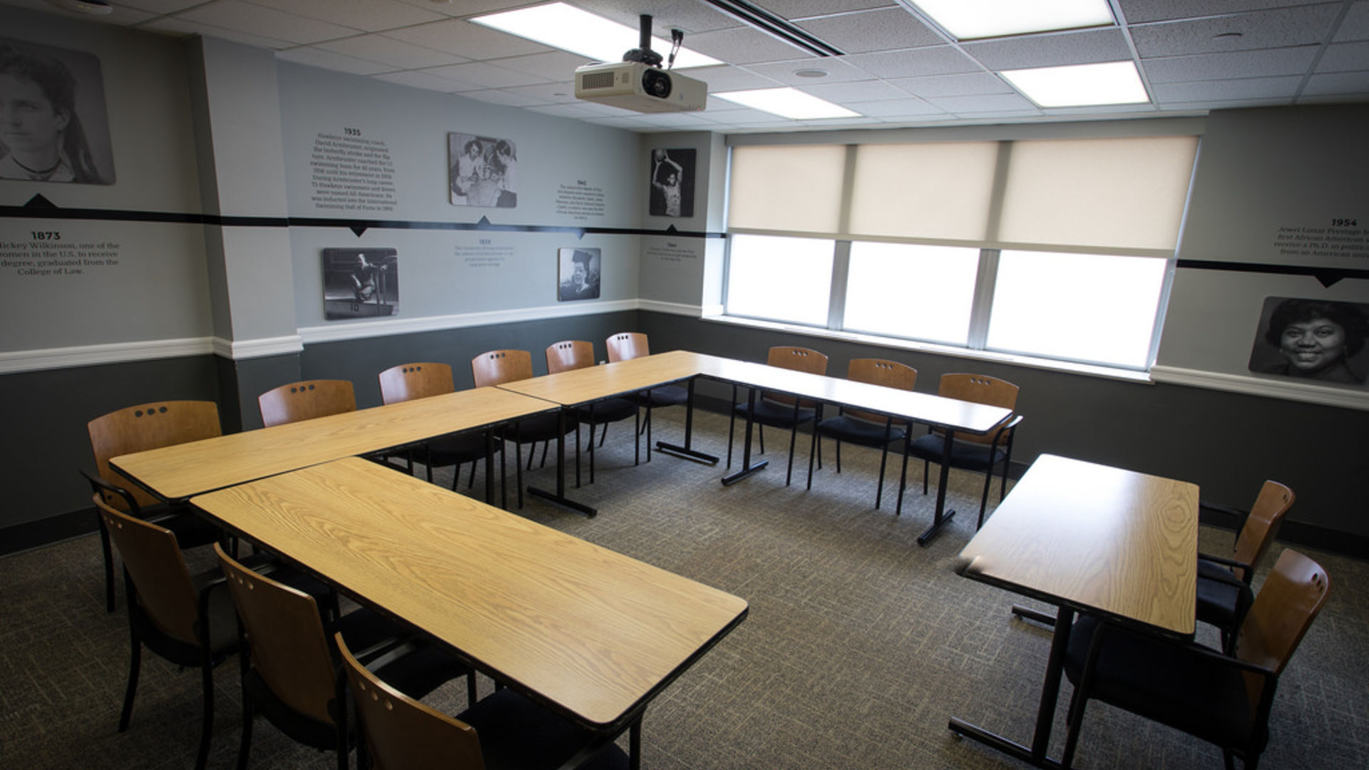 Meeting Rooms | Iowa Memorial Union - Division of Student Life | The ...
