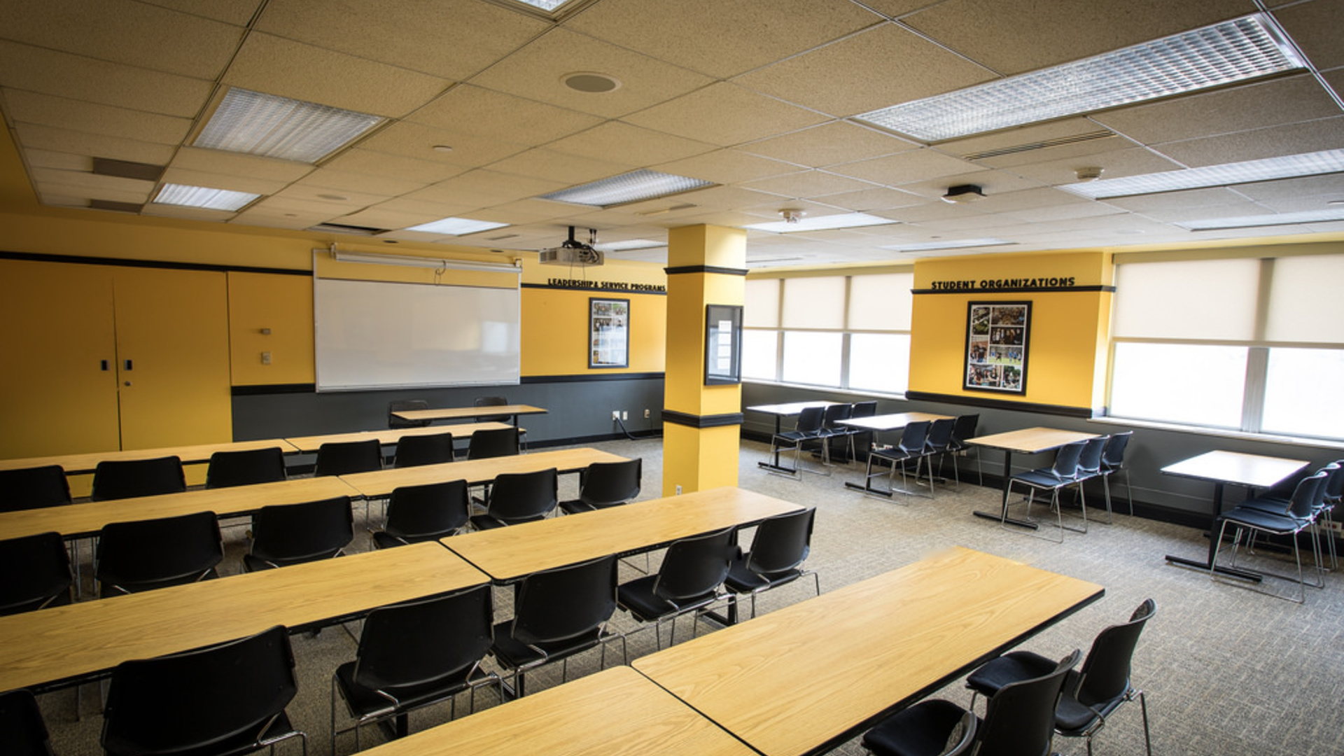 Meeting Rooms | Iowa Memorial Union - The University of Iowa