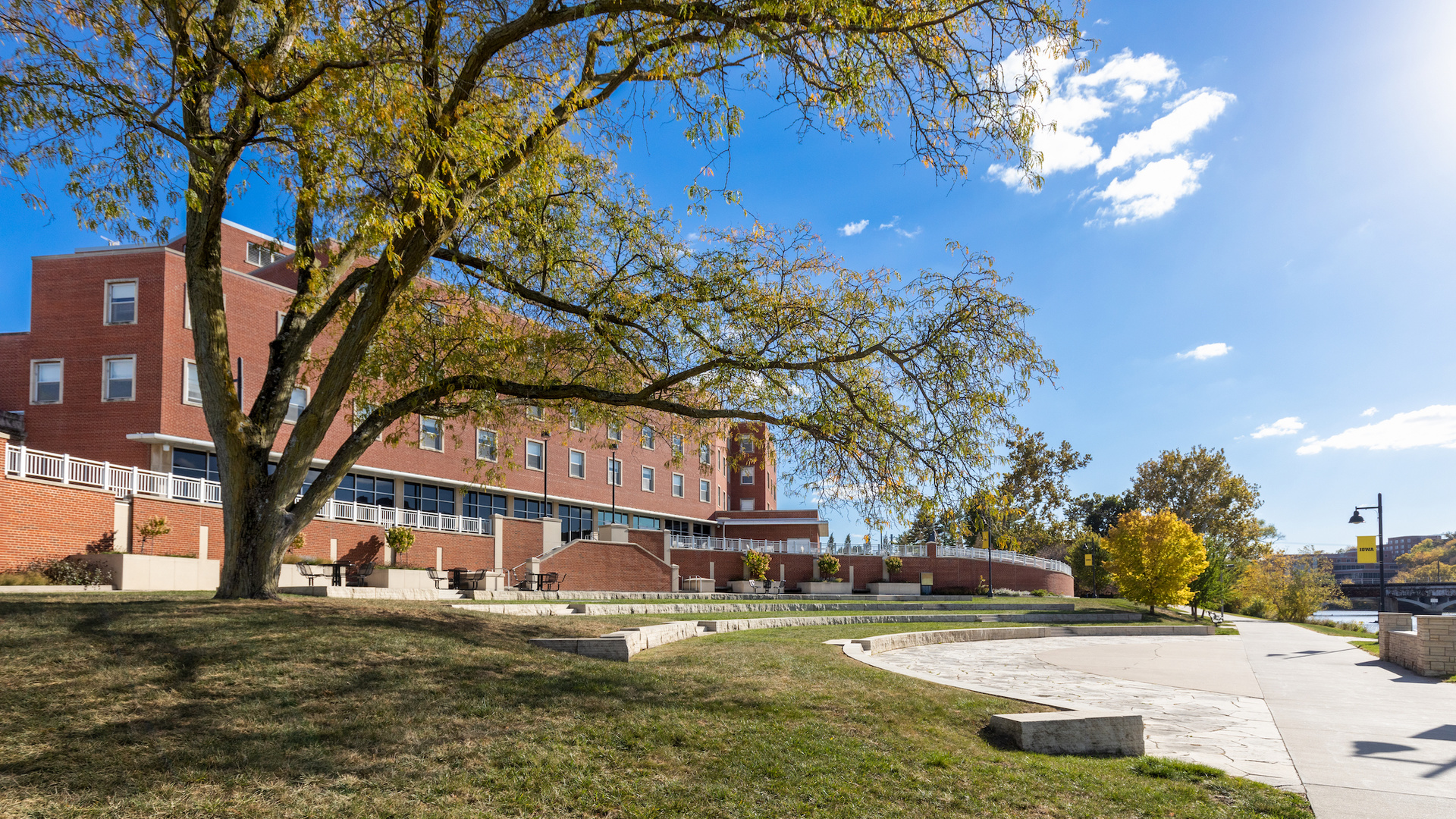 Outdoor and Campus Spaces | Iowa Memorial Union - Division of Student ...