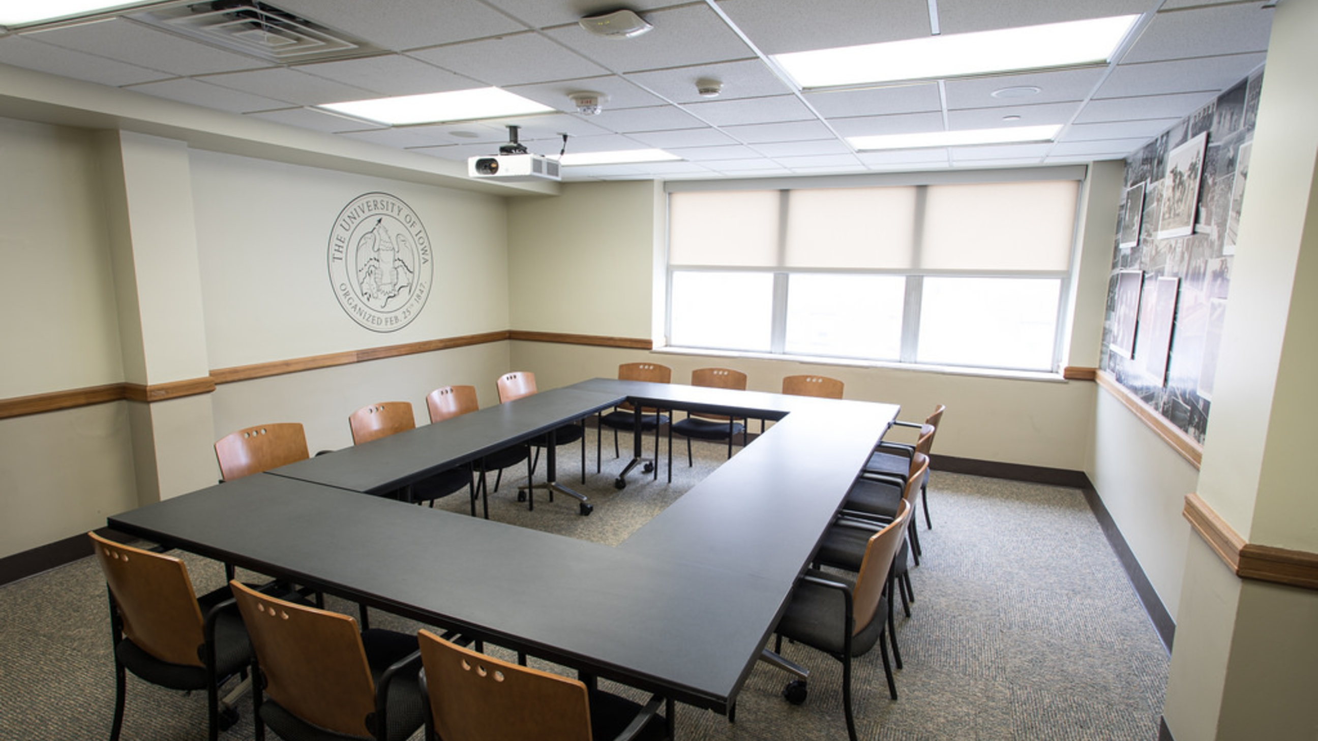 Meeting Rooms | Iowa Memorial Union - Division of Student Life | The ...
