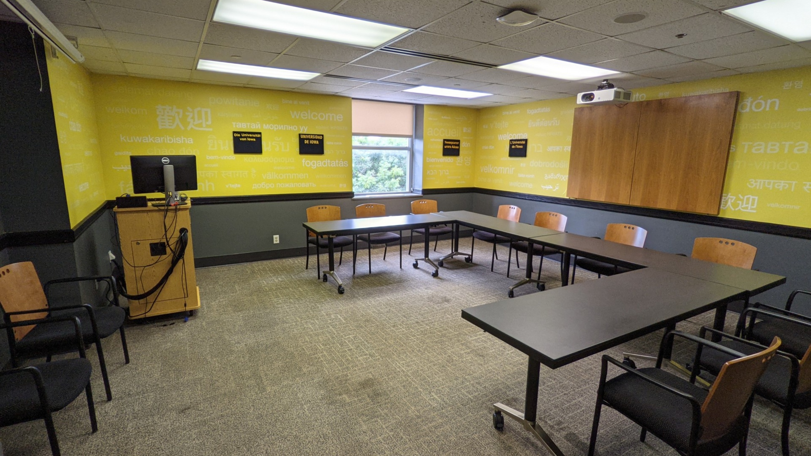 Meeting Rooms | Iowa Memorial Union - Division of Student Life | The ...