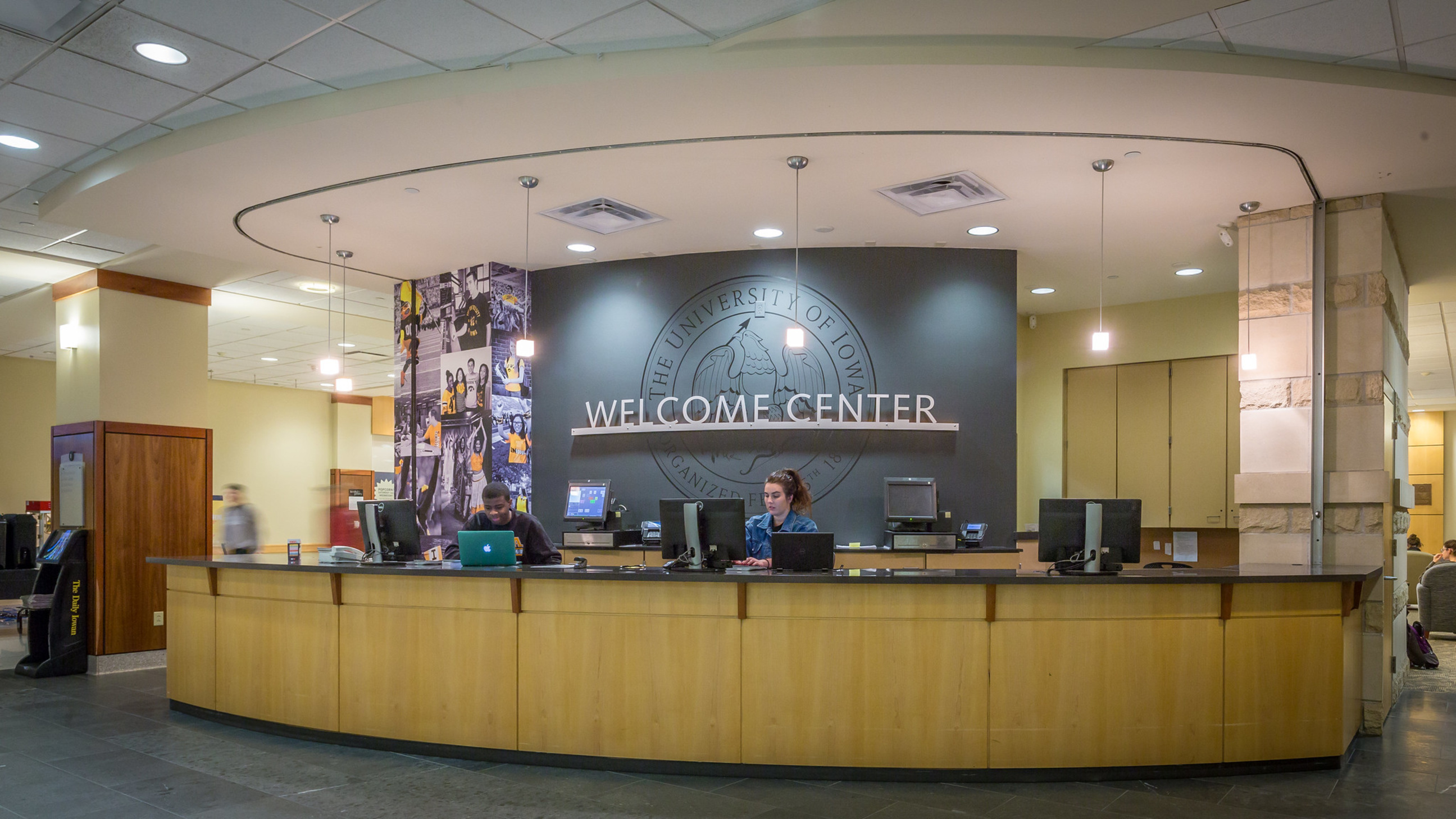 IMU Services | Iowa Memorial Union - Division of Student Life | The ...