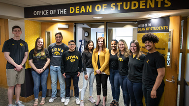 Student Involvement | Iowa Memorial Union - Division of Student Life ...