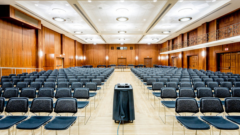 Banquet and Ballroom Spaces | Iowa Memorial Union - Division of Student ...